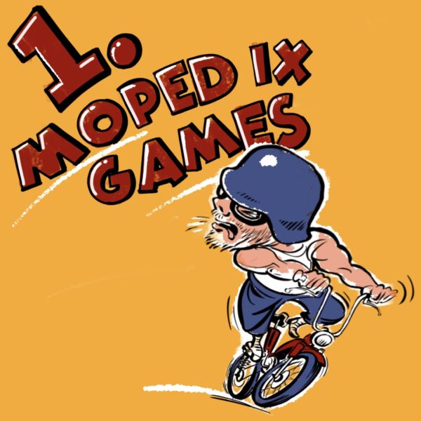 MOPED IX GAMES - mopedix